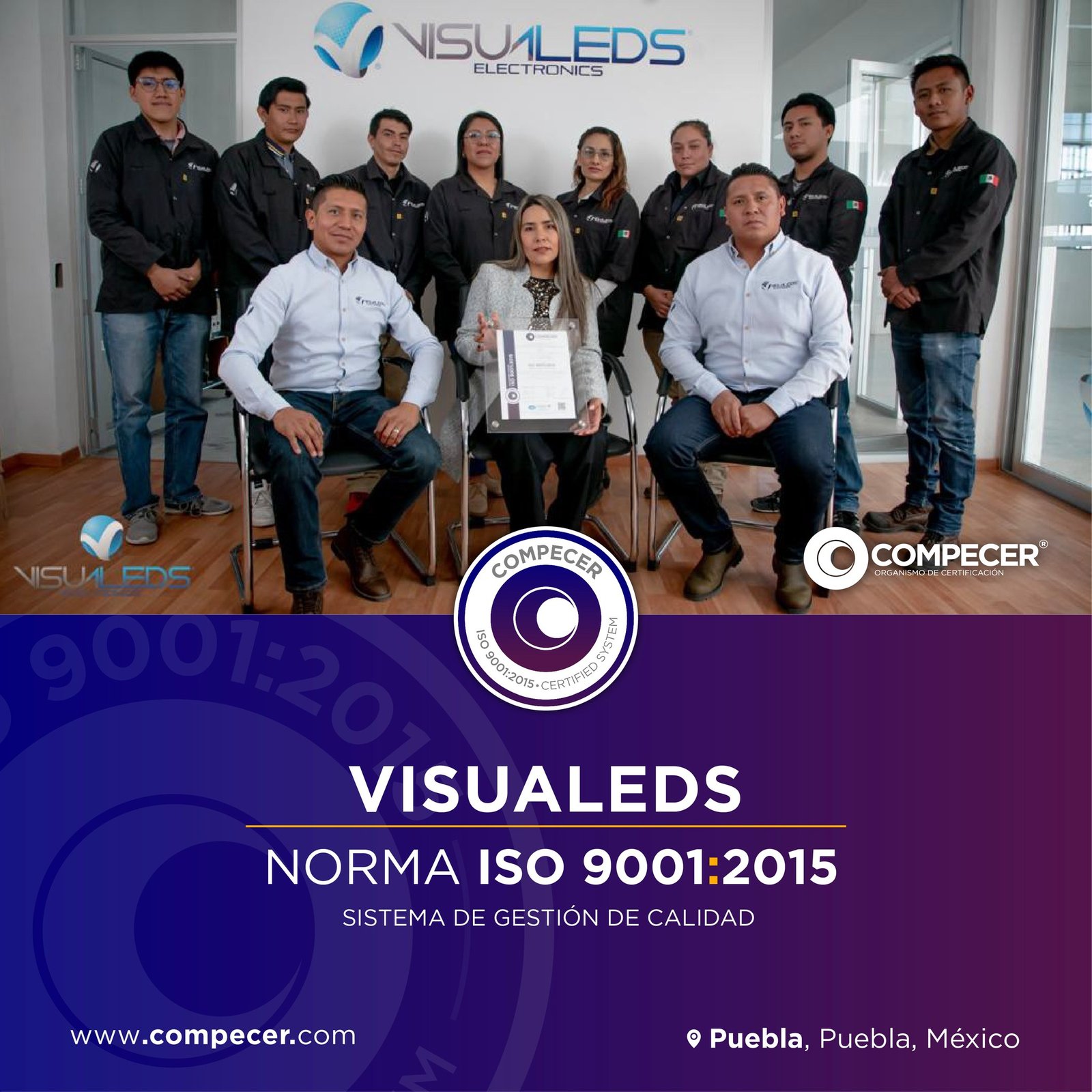 Certificación ISO 9001 México | Expertos en Calidad ISO