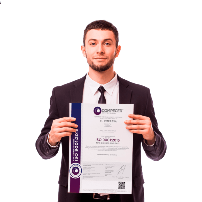 Certificación de personas - COMPECER